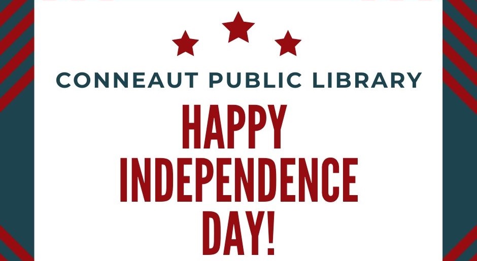 Home | Conneaut Public Library