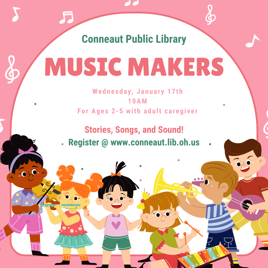 Home Page | Conneaut Public Library
